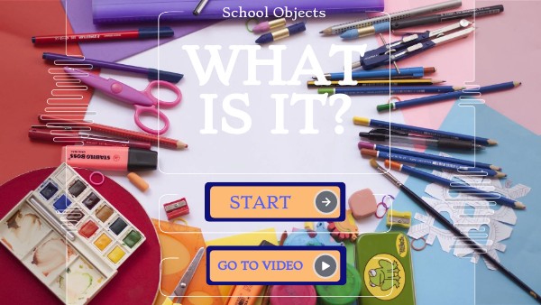 Scool Objects - what is it?