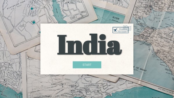 l'india | Genially