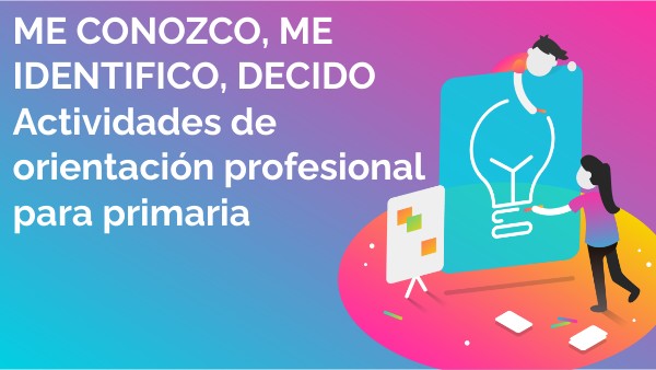 Me conozco, me identifico, decido | Genially