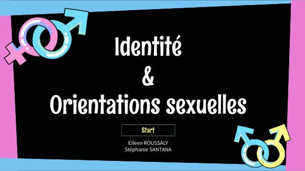 Id&Orientation sexuelle