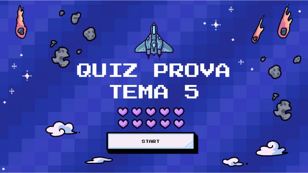 QUIZ PROVA 4 | Genially