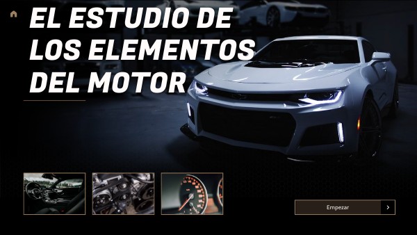 EL ESTUDIO DE LOS ELEMENTOS DEL MOTOR | Genially