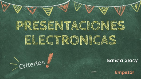 MÓDULO DIDÁCTICO PIZARRA ANIMADA | Genially