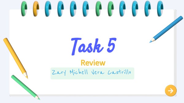 Task 5 EP