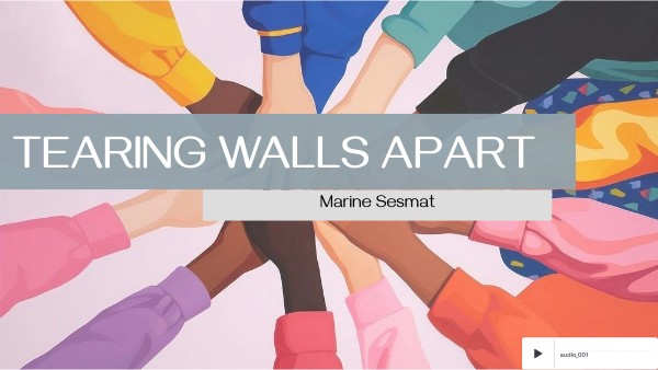 Tear Walls Apart | Genially