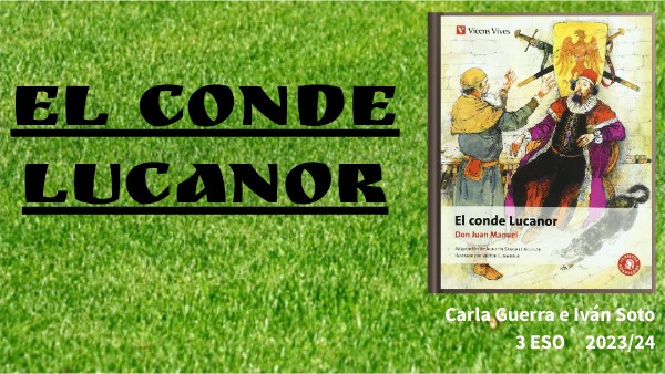 El Conde Lucanor