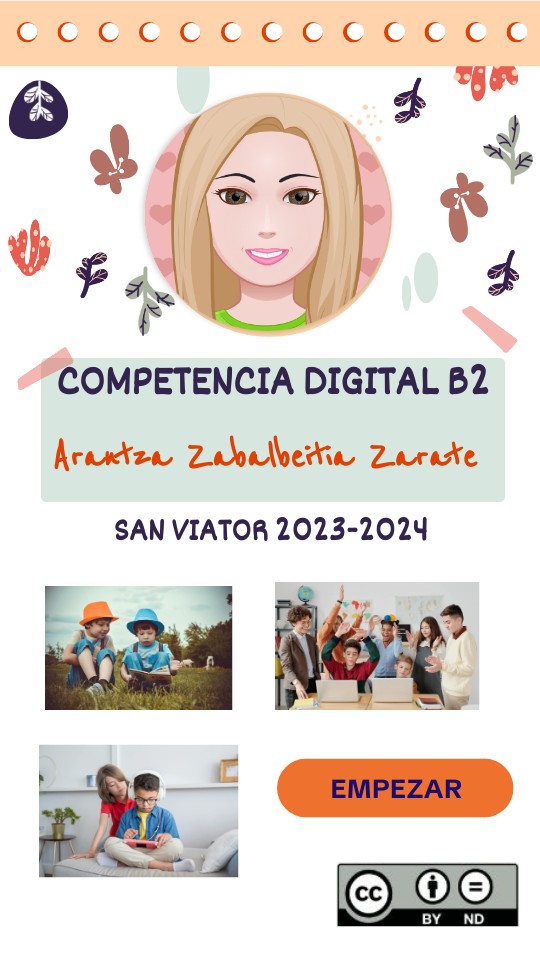 B2 PORTFOLIO | Genially