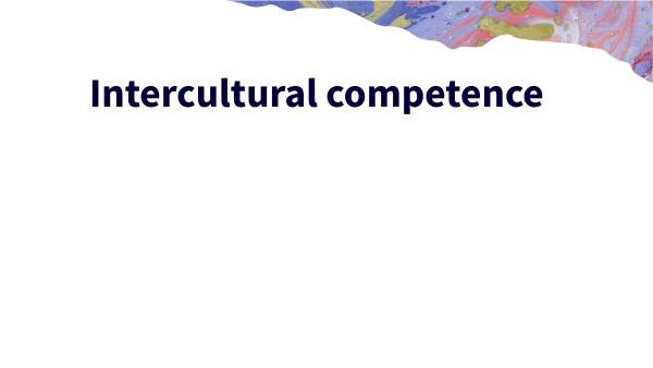 Intercultural competence | Genially