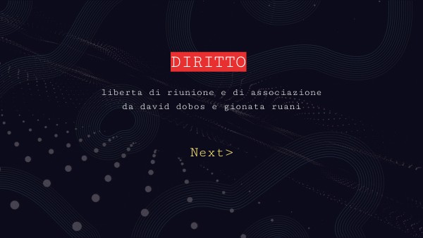 diritto