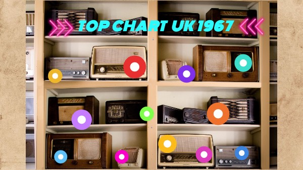Top Chart Uk 1967