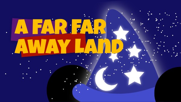 5E A far Far away land