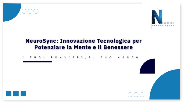 NEUROSYNC TECHNOLOGIES | Genially