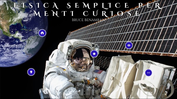 FISICA SEMPLICE PER MENTI CURIOSE