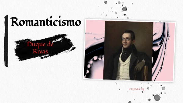 Presentación Duque de Rivas | Genially