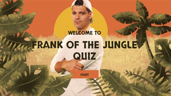 QUIZ FRANK DE LA JUNGLA | Genially