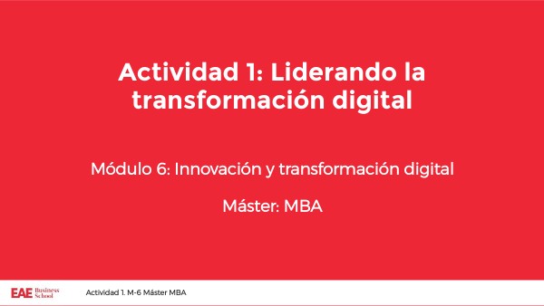 MBA_M6_Actividad 1_2211 | Genially