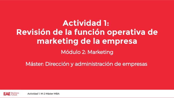 MBA_M2_Actividad 1_2305 | Genially