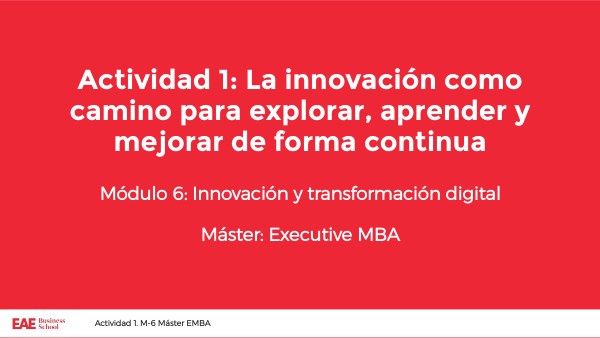 EMBA_M6_Actividad 1_2211 | Genially