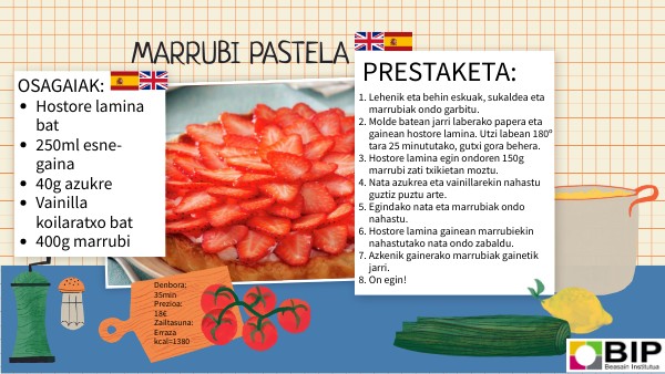 MARRUBI PASTELA | Genially