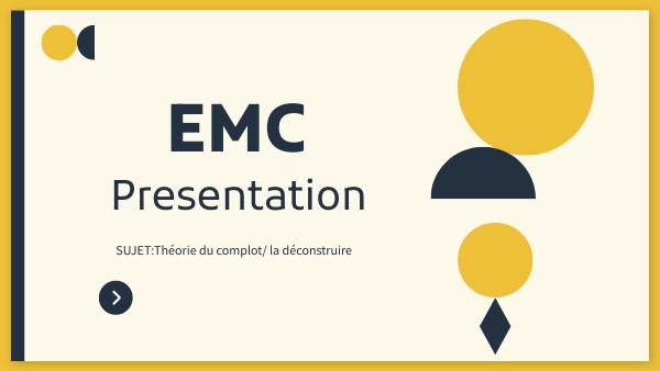 Emc présentation
