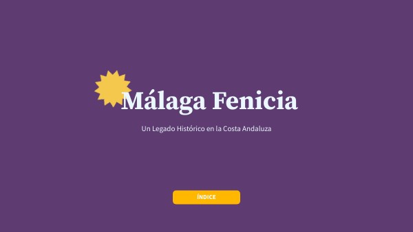 Málaga Fenicia