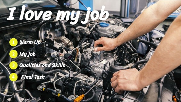 I love my job - MM 23_24