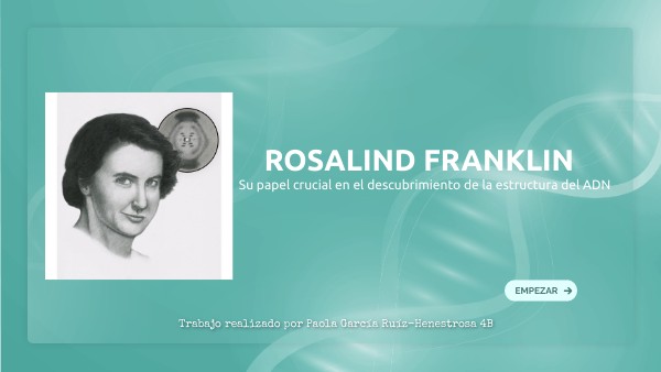 PRESENTACIÓN MEDICINA ADN | Genially