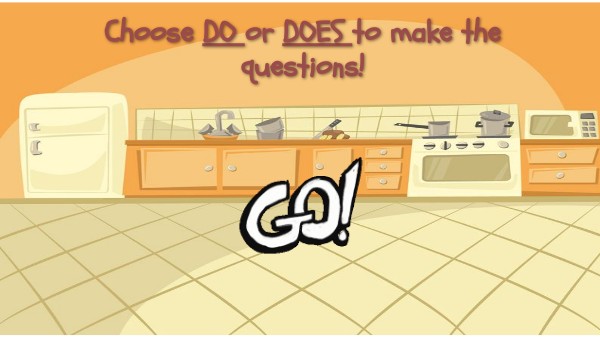 SP3_Mod 3_Do/Does...like? | Genially