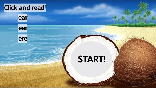 L27_ear,eer, ere | Genially