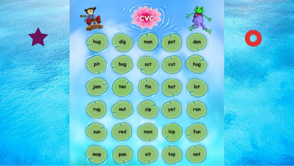 Reading_CVC | Genially