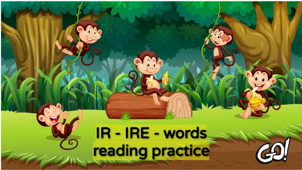 IR-IRE_reading practice | Genially