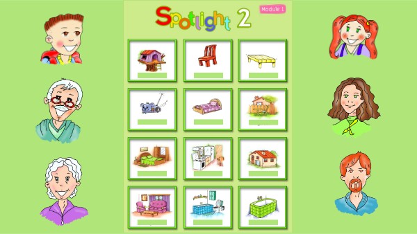 SP2_Mod1_visual dictionary (with audio) | Genially