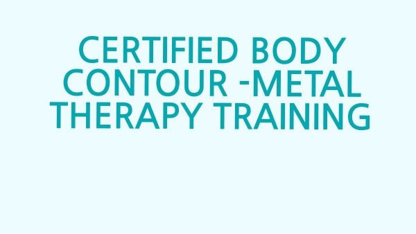 Metal Therapy Training