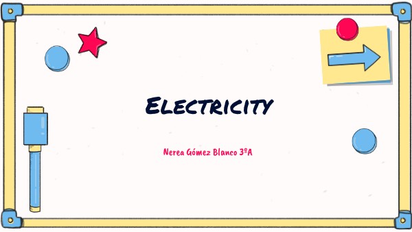 ELECTRICITY | Genially