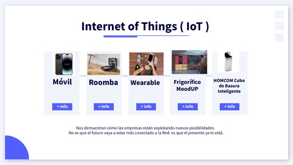 Internet of Things ( IoT)