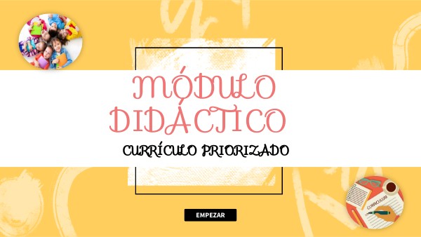 Módulo Didáctico | Genially