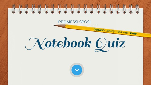 NOTEBOOK QUIZ