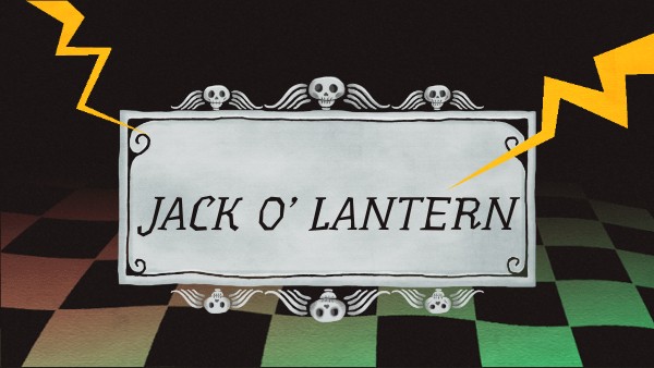 JACK O' LANTERN | Genially