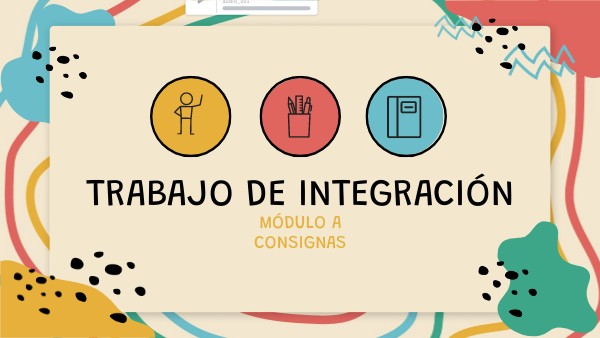 PRESENTACIÓN TP | Genially