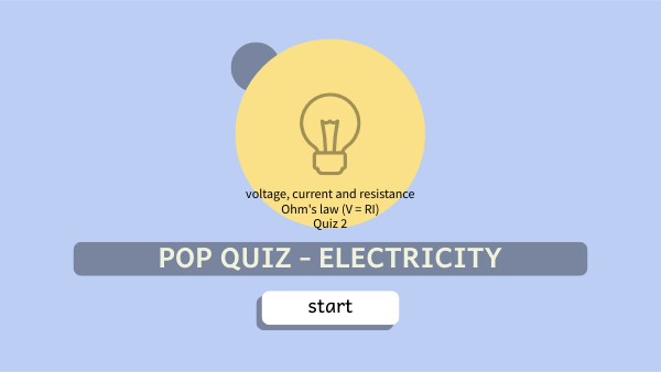 Quiz - TSC 4061a2 | Genially