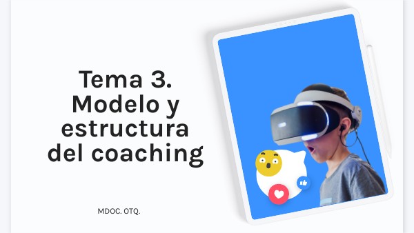 Presentación T3 y T4 MBA | Genially