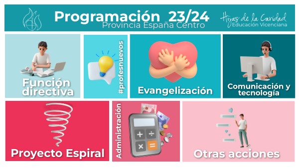 PROGRAMACIÓN ET 23/24 | Genially
