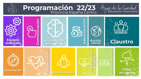 PROGRAMACIÓN ET 22/23 | Genially