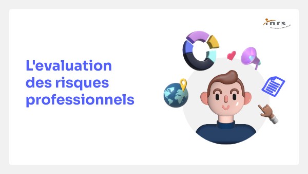 L'évaluation des risques professionnels | Genially