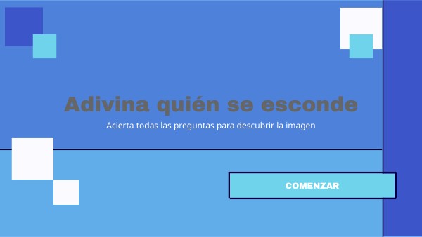 QUIZ IMAGEN ESCONDIDA