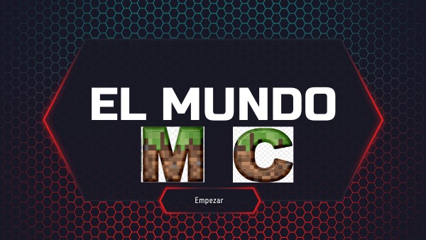 El mundo MC | Genially