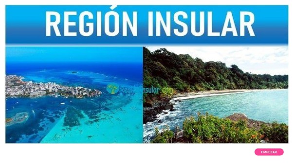 REGIÓN INSULAR | Genially