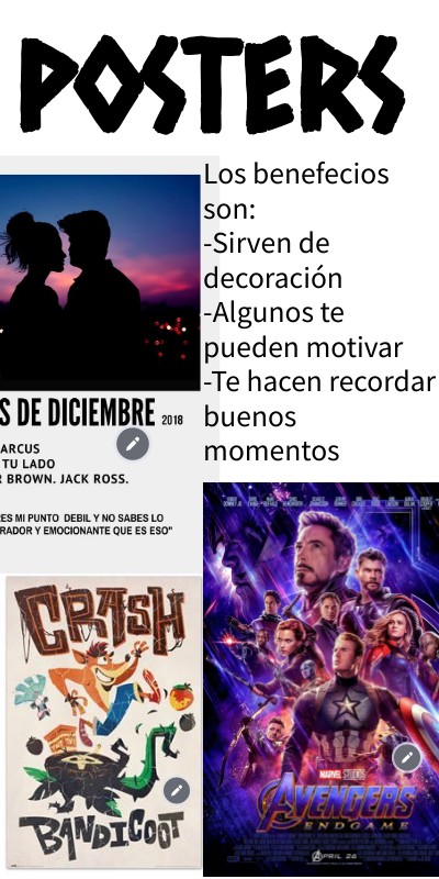 poster