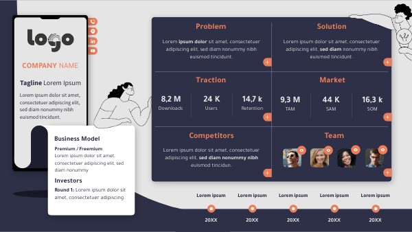 DIGITAL ONE PAGER | Genially