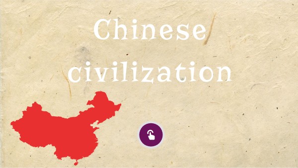 PRESENTATION CHINA | Genially